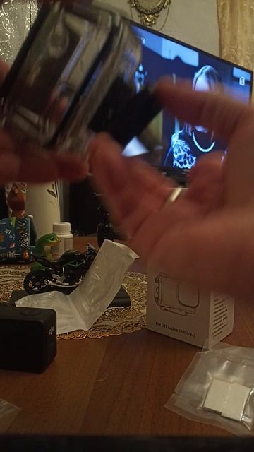 Аквабокс к экшен камере OSMO ACTION 5 PRO