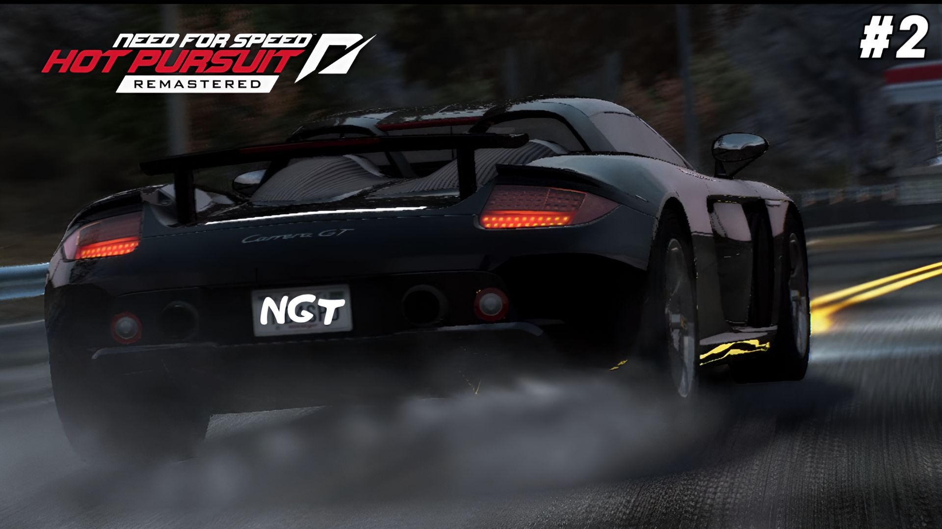 (Need for Speed Hot Pursuit 2010 Remastered) ► Прохождение: Черная Молния #2