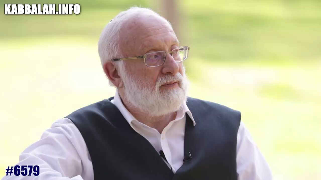 Как обрести духовное желание - кли [6579] (16.04.2002)