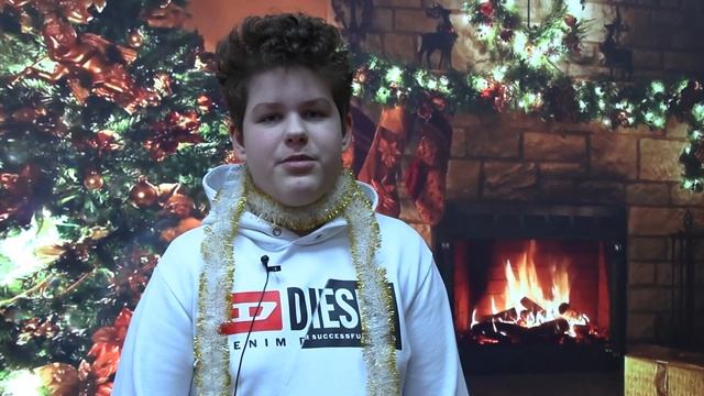 Поздравление с Зимними праздниками - 2023!