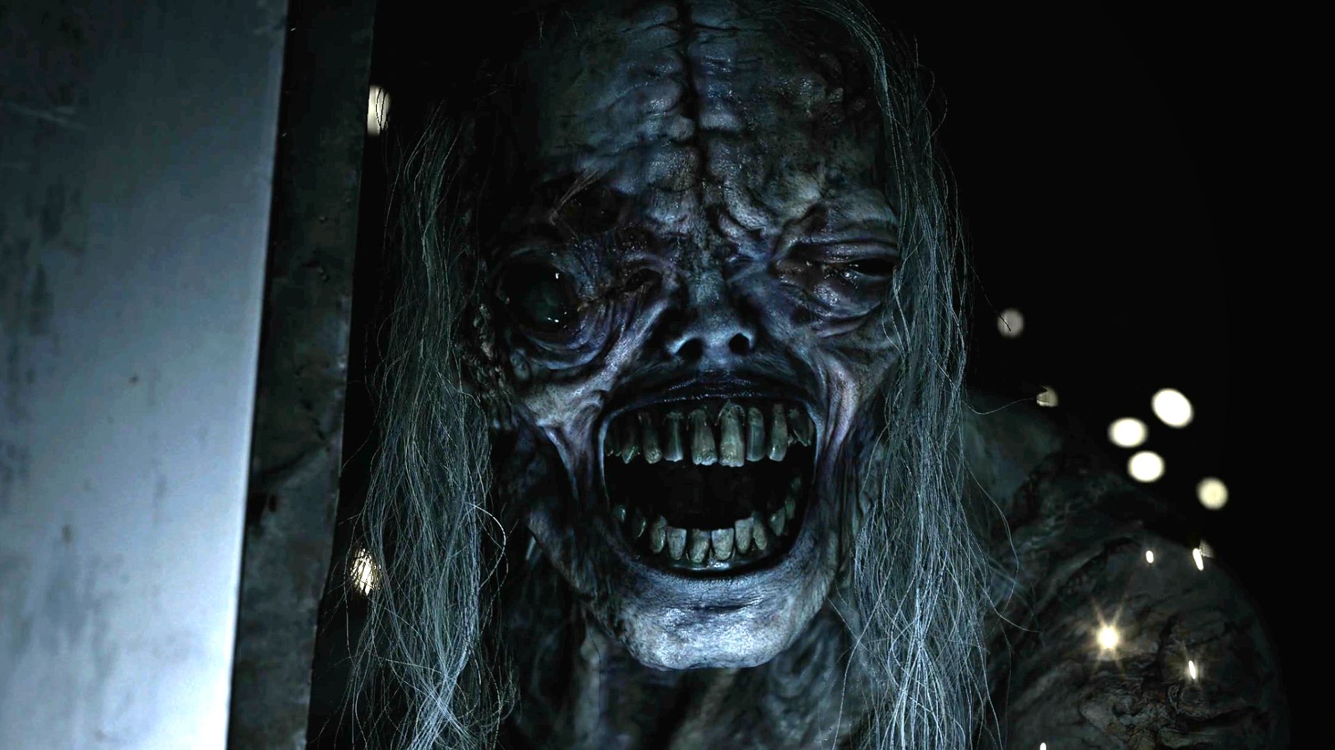 Как убить Девочку в Resident Evil Requiem