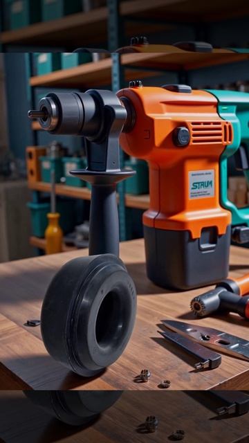 Пыльник передний перфоратора Sturm RH2514