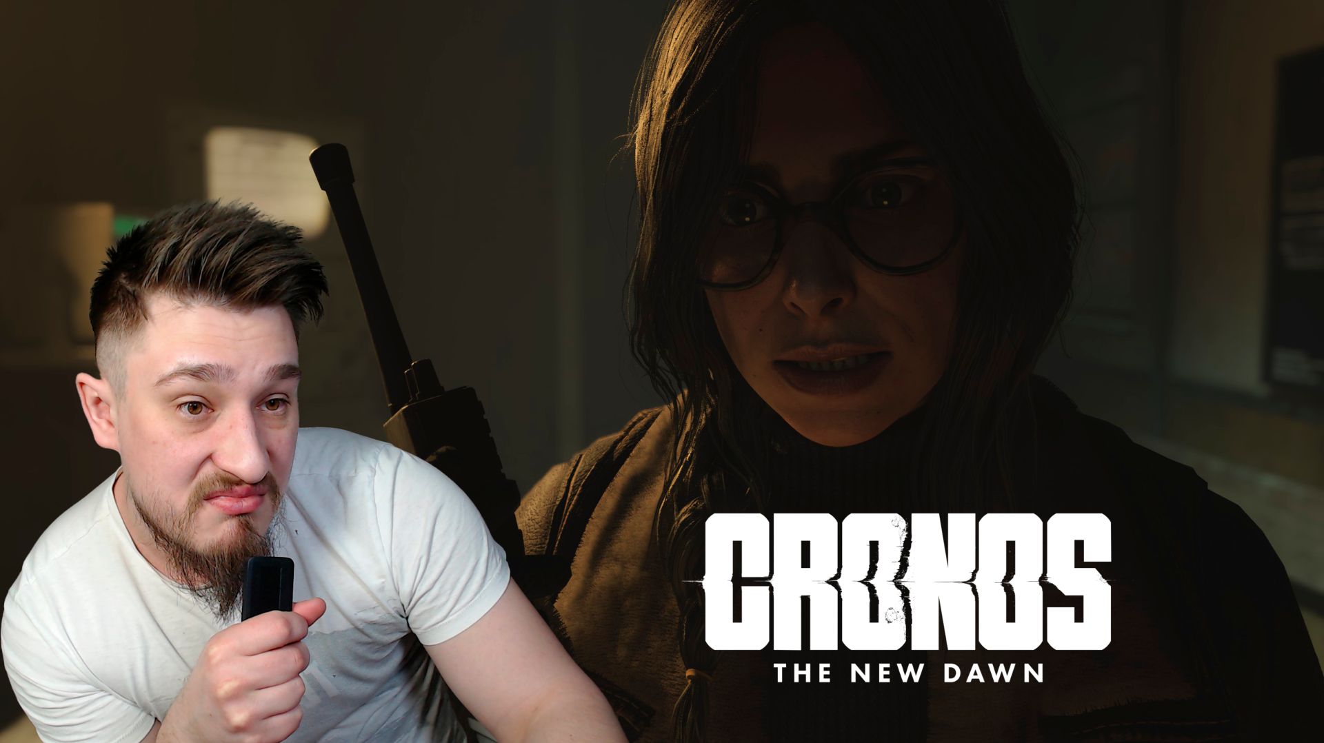 ДОШЛИ! ▶ CRONOS: THE NEW DAWN №21