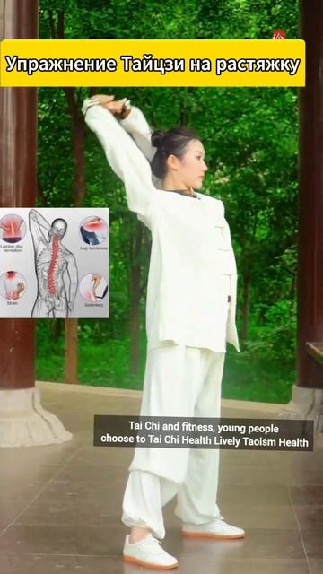 Тайцзицюань и фитнес