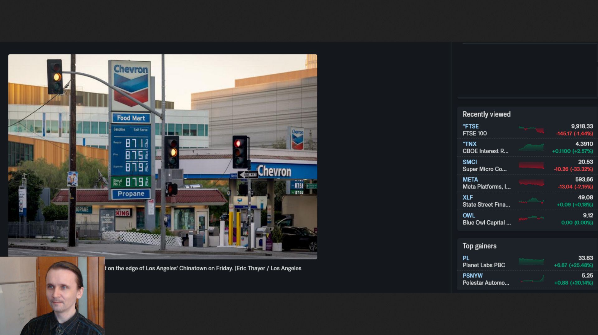 Подборка экономических новостей. Ультиматум от Дональда