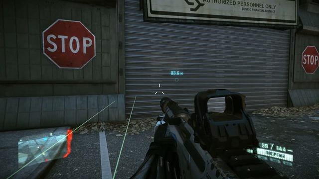 Прохождение Crysis Remastered 2 #4 - Ярость на дороге