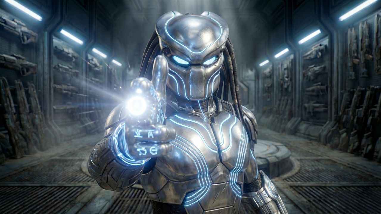 Silver Predator Unleashed | Episode 1