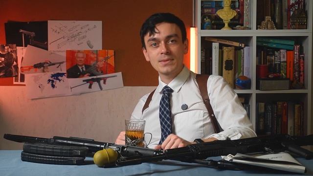 Самая известная русская фамилия - Калашников (Tihonov Time) [2026 г.]