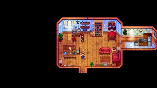Stardew Valley - Часть 27 [11.03.2026]