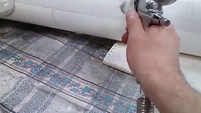 №4- Под грунтовка фюзеляжа.