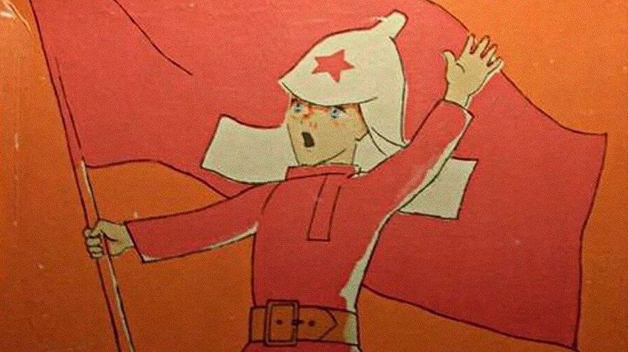 МАЛЬЧИШ КИБАЛЬЧИШ. АУДИОСКАЗКА. БЕЛКА МИХАЙЛОВА