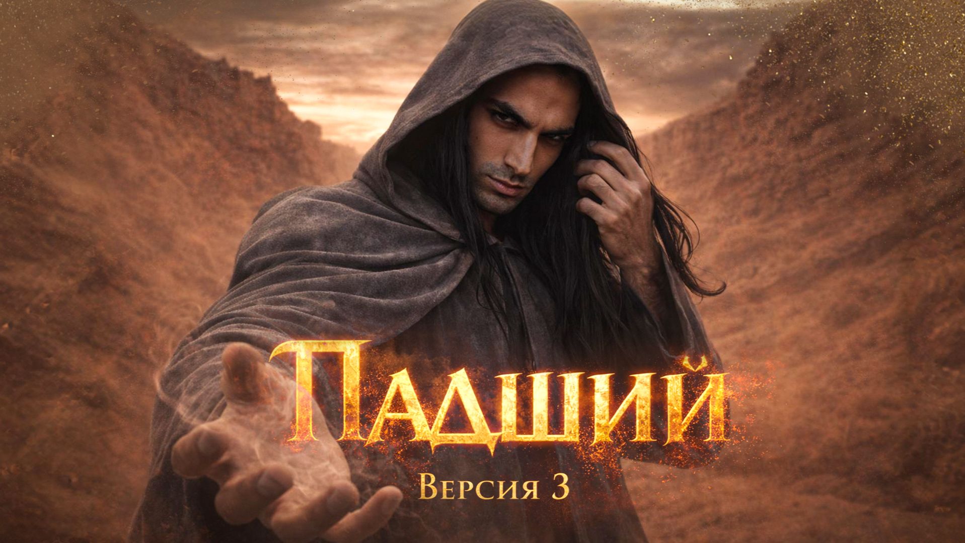 Падший (клип) Опасный скиталец каньона | версия 3