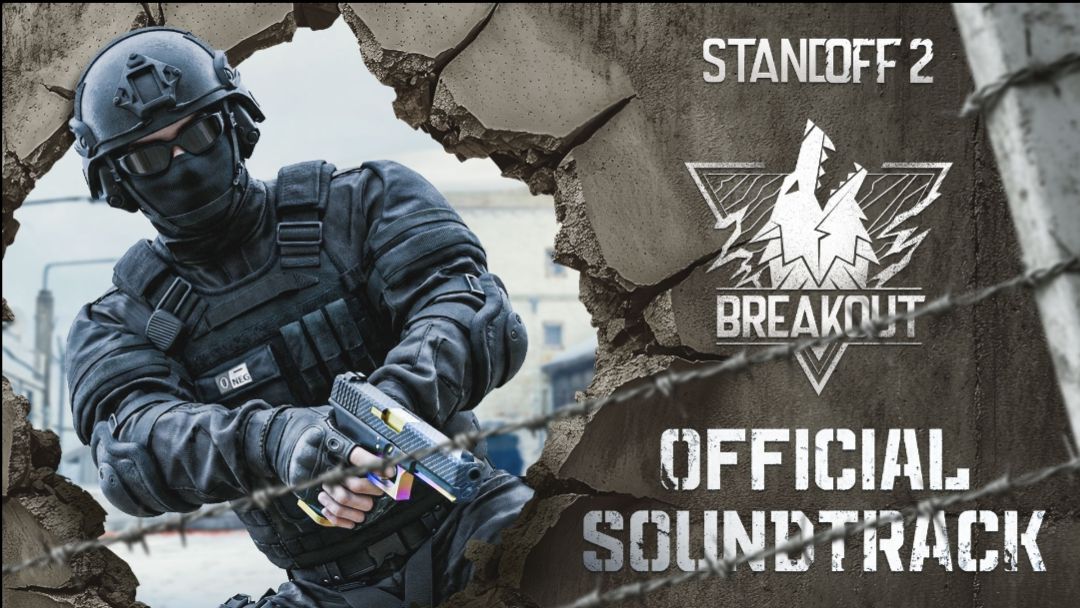 Вот как Звучит Обновление Breakout! Standoff 2,0.38.0