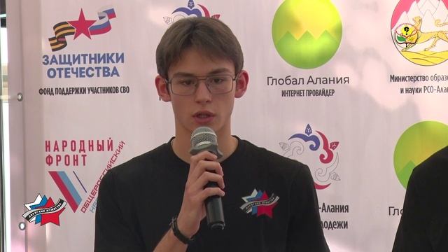 БРЭЙН-НОВОСТИ 2026 (17) Дорогами мужества / Моздокский район