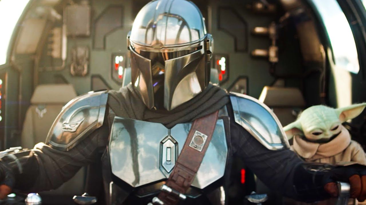 Мандалорец и Грогу. Русские трейлеры (2026)