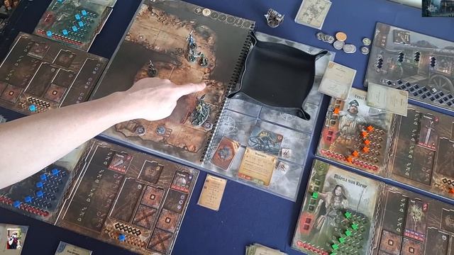 Hunters a.d. 1492 - 03. В пещеру за зверьком