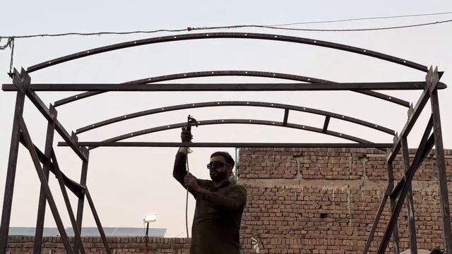 Увлекательный процесс восстановления кабины, рамы и шасси грузовика после аварии