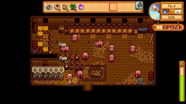 Stardew Valley - Часть 26 [10.03.2026]