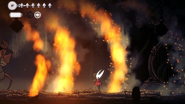 последний судья hollow knight silksong