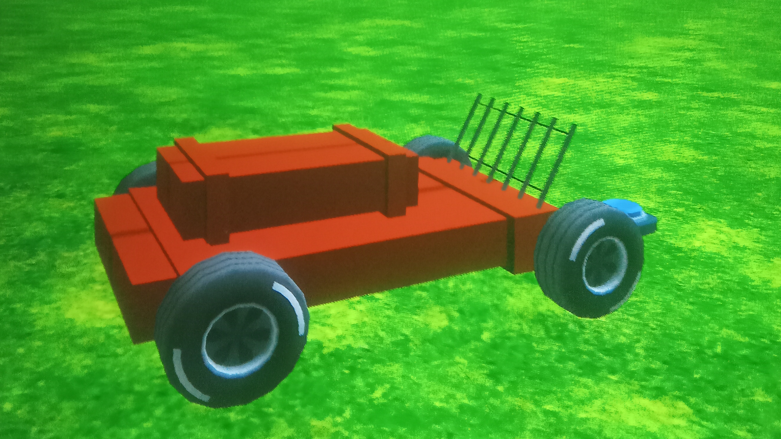 КАК СДЕЛАТЬ КАСИЛКУ ИЗ РАСТЕНИЯ ПРОТИВ ЗОМБИ В ЧИКЕН ГАН