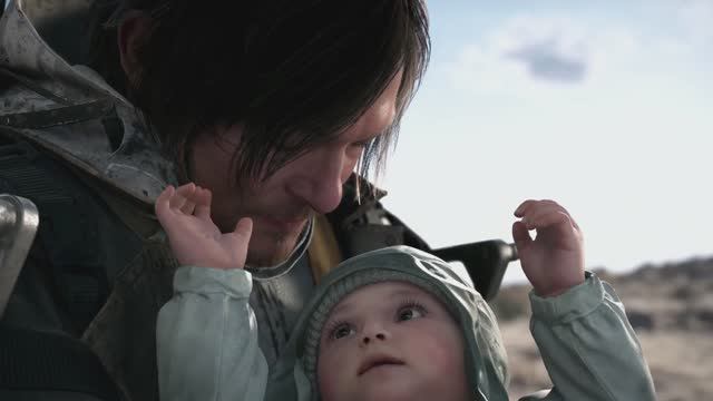 DEATH STRANDING 2 #1 (И Снова Первая Доставка)