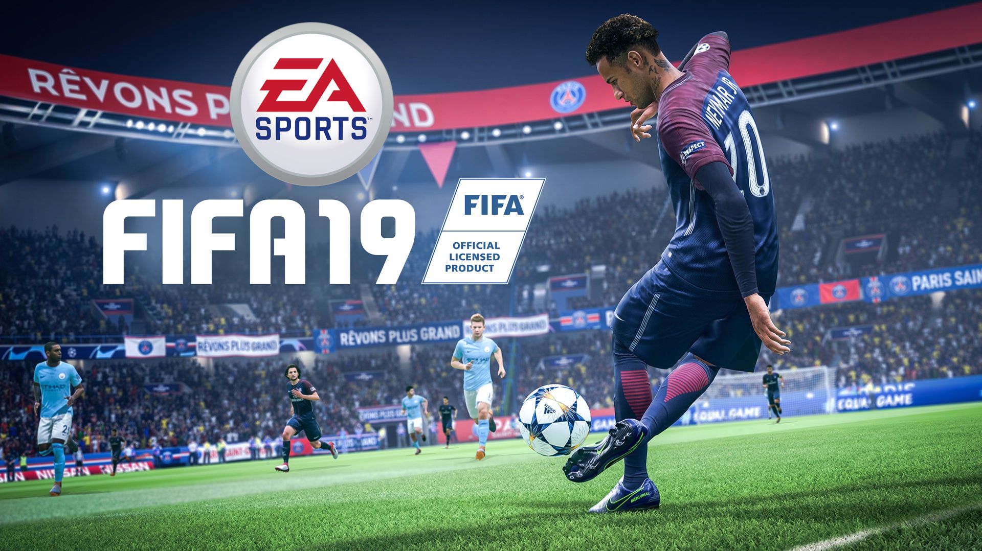 FIFA 19. Liverpool vs Manchester United