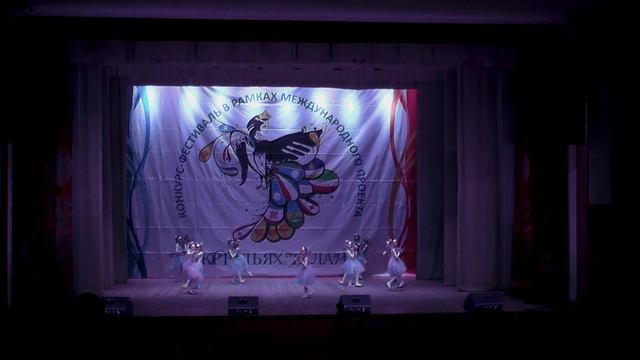 Танец мышек