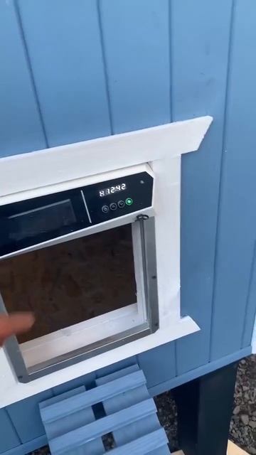 Курятник. Сделано с любовью