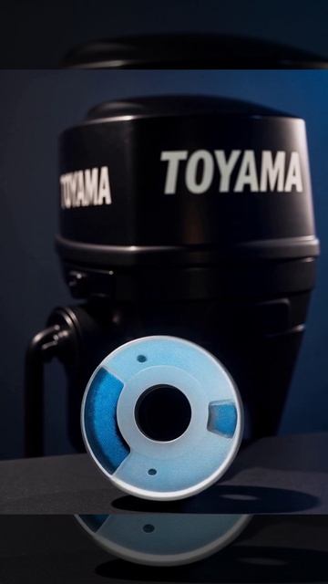 Корпус крыльчатки F8-04000010 TOYAMA F9.8BMS, T9.8BMS