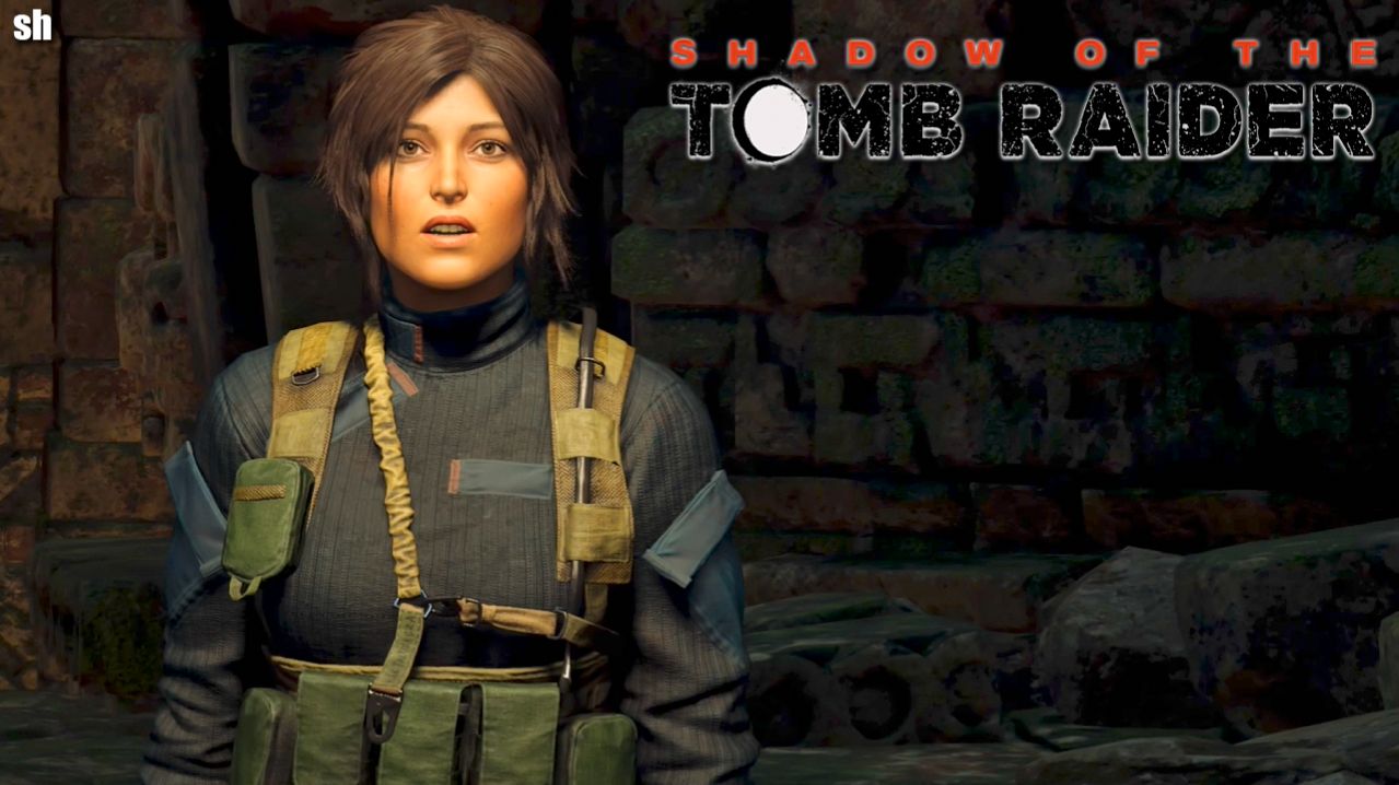 Shadow of the Tomb Raider►Прохождение без комментариев.#7