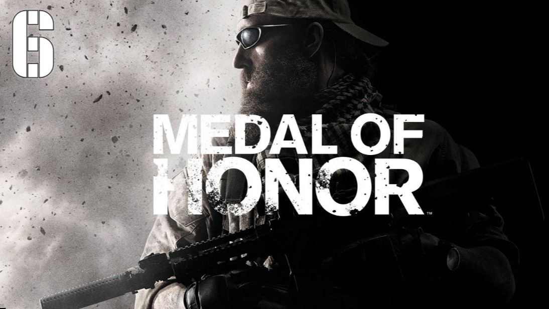 Medal Of Honor 2010 Limited Edition #6 Серия Шахи Кот 3 День Авиация Полное прохождение