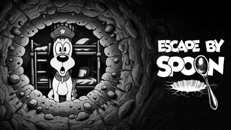 Escape By Spoon - Дебютный трейлер