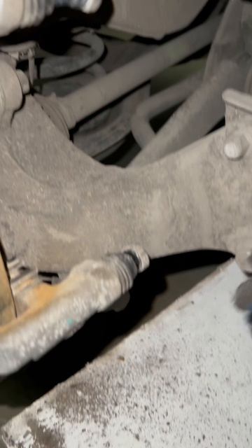 Chery Tiggo 9: Диск работает наполовину! Брак завода или "расходник"?