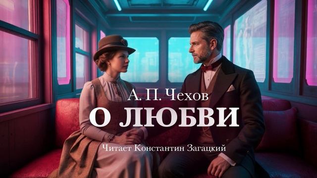 О любви. А. П. Чехов. Аудиокнига