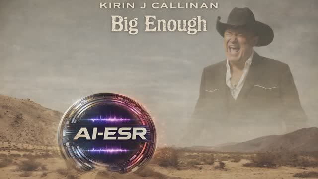 🅺🅸🆁🅸🅽 🅹 🅲🅰🅻🅻🅸🅽🅰🅽 🎶 🅱🅸🅶 🅴🅽🅾🆄🅶🅷 (🅰🅸-🅴🆂🆁 🅲🅾🆅🅴🆁)