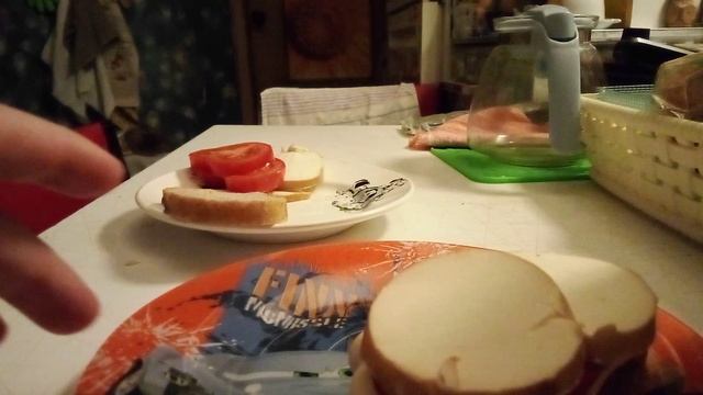 Бутерброды КРИК ПОБЕДЫ. Очень вкусно и полезно.