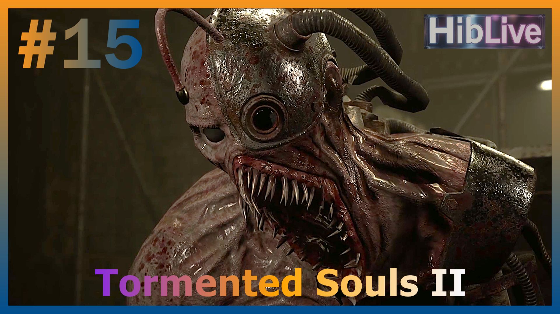 Прохождение Tormented Souls 2 #15 Босс Рыбзавода AVO (ru озвучка)