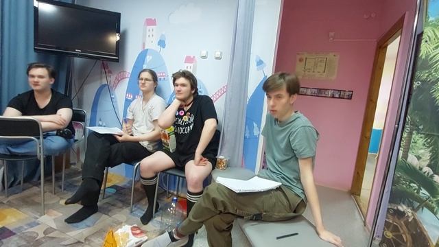 Новые Дети, 22.03.2026 02:59:00 Первый Атеист