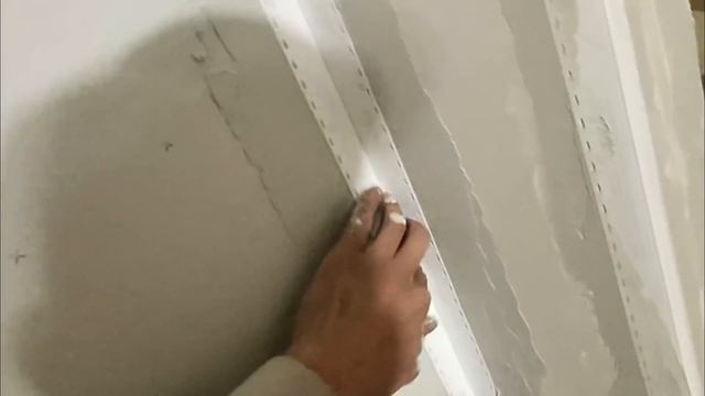 Ремонт дома с аукциона в Америке _ Гипсокартон и шпаклевка(KUZ_CONSTRUCTION)