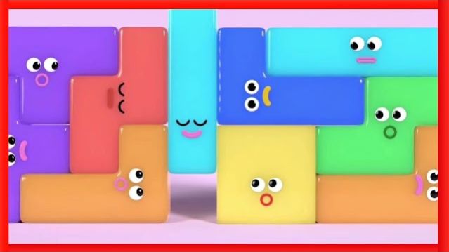 НОВЫЙ ЖЕЛЕЙНЫЙ ТЕТРИС! ИГРАЕМ И ОТДЫХАЕМ-ПРОСТО ТЕТРИС РЕАКЦИЯ