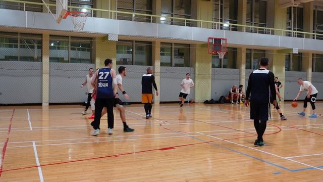 Баскет - Восток Спорт - 20.03.2026 - 5х5 - Игра 3