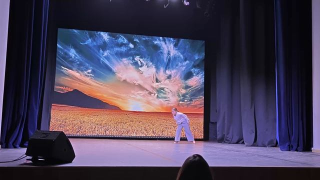 17. Мария Мозгова - Воплощение ветром (Маяк Денс Фест 22.03.2026)