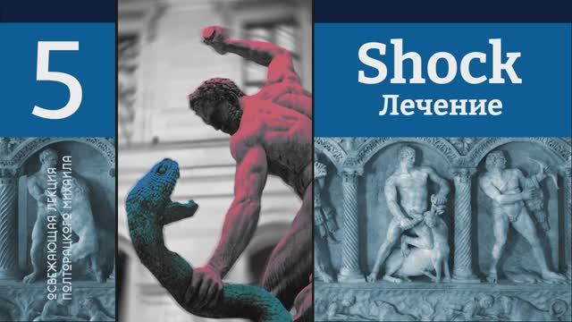 Шок - Лекция 5 - жидкости Михаил Полторацкий