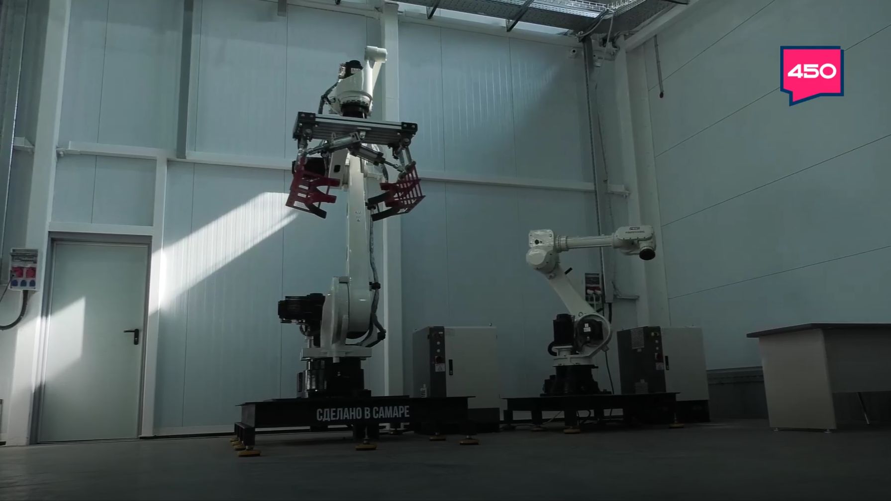 Промышленность, наука, большая география и искусственный интеллект. Спецрепортаж