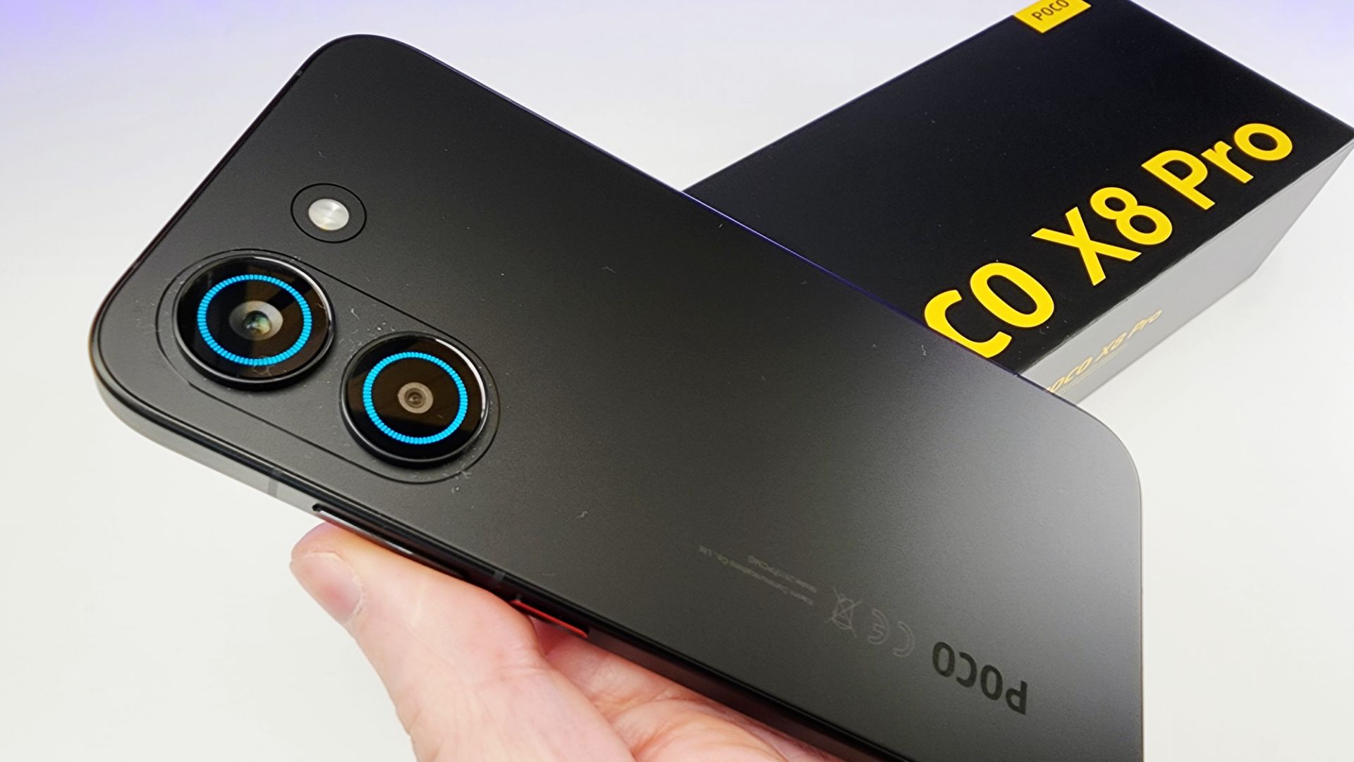 Poco X8 Pro после Poco X7 Pro ПЛОХИЕ НОВОСТИ