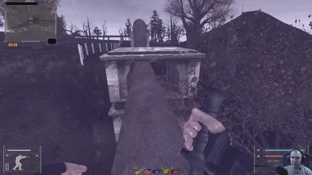 Тайник на трубах➤S.T.A.L.K.E.R. ➤Мод. Ф.О.Т.О.Г.Р.А.Ф.