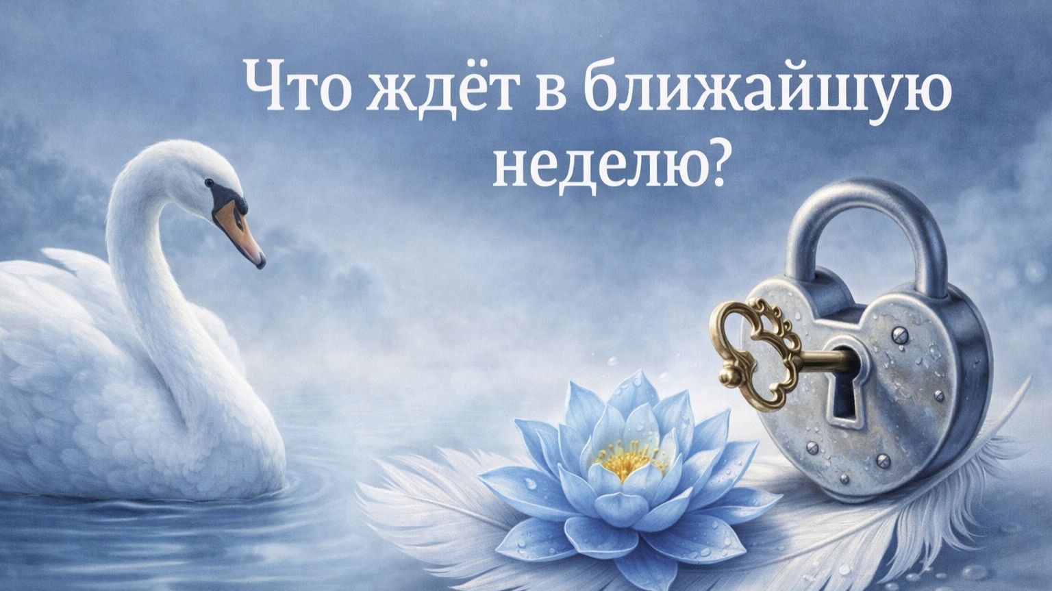 Что ждёт в ближайшую неделю? Нагадай свое счастье