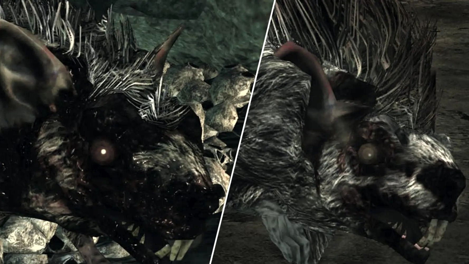 Гвардия крысиного короля [Dark Souls II, 2016, PS4]