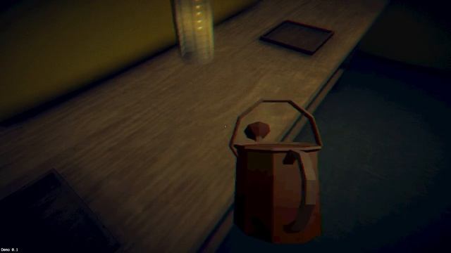 Играю в игру The plant shop Horror