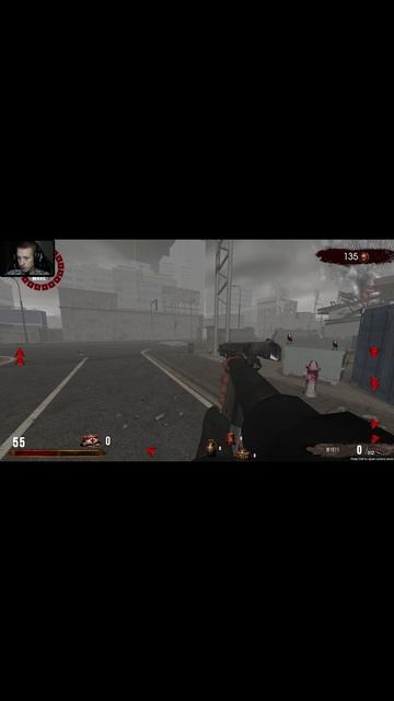 ЭТО ОЧЕНЬ ПЛОХО! OUTBREAK FALL: BIOHAZARD - ОБЗОР/ПРОХОЖДЕНИЕ!🔥 #игры #игрыпохожиенаgta